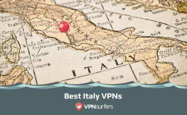 Best Italy VPN in 2025 | Get a Safe Italian IP | VPNSurfers